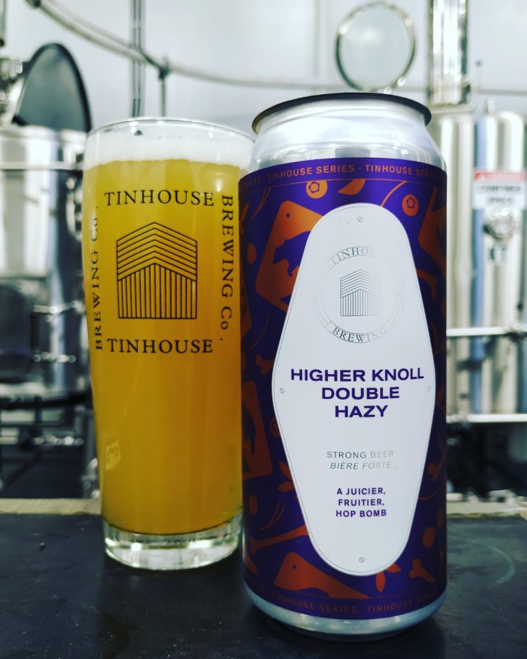 Beers – Tinhouse Brewing