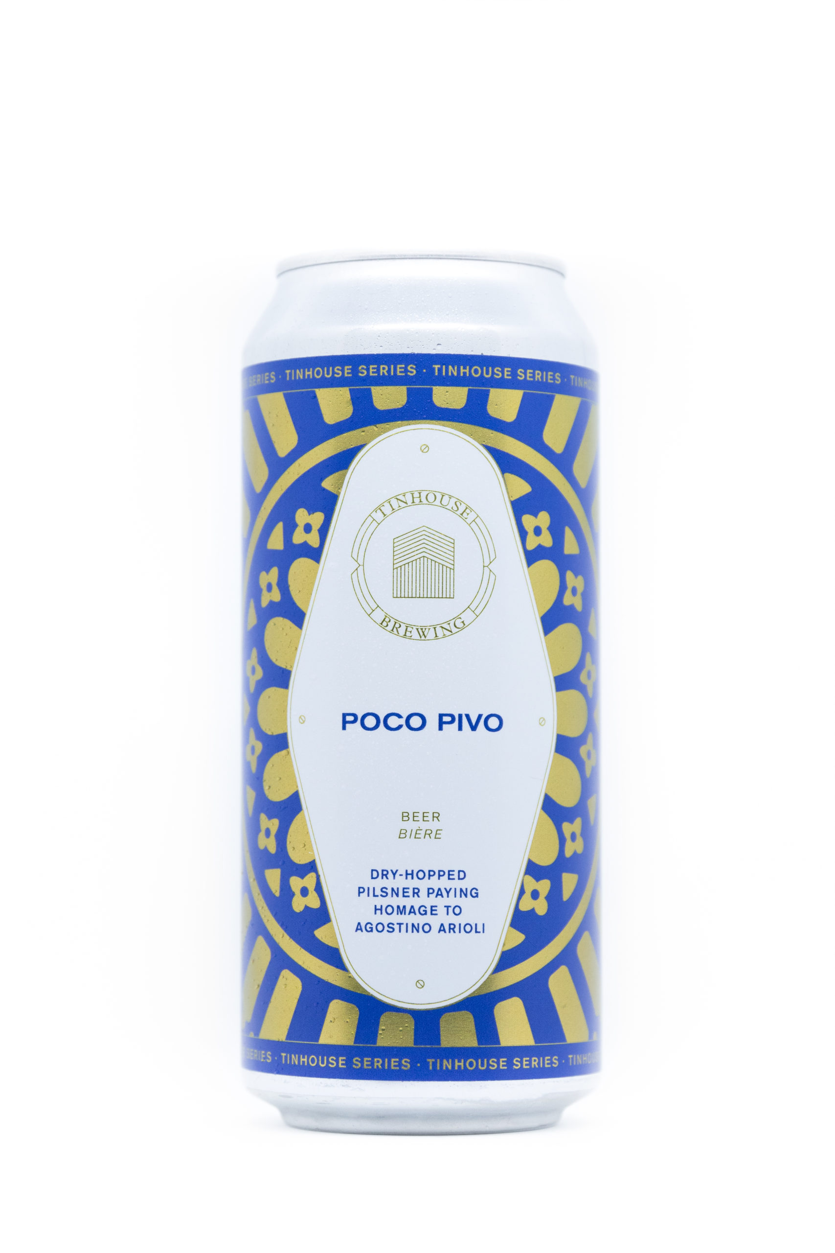 Beers – Tinhouse Brewing